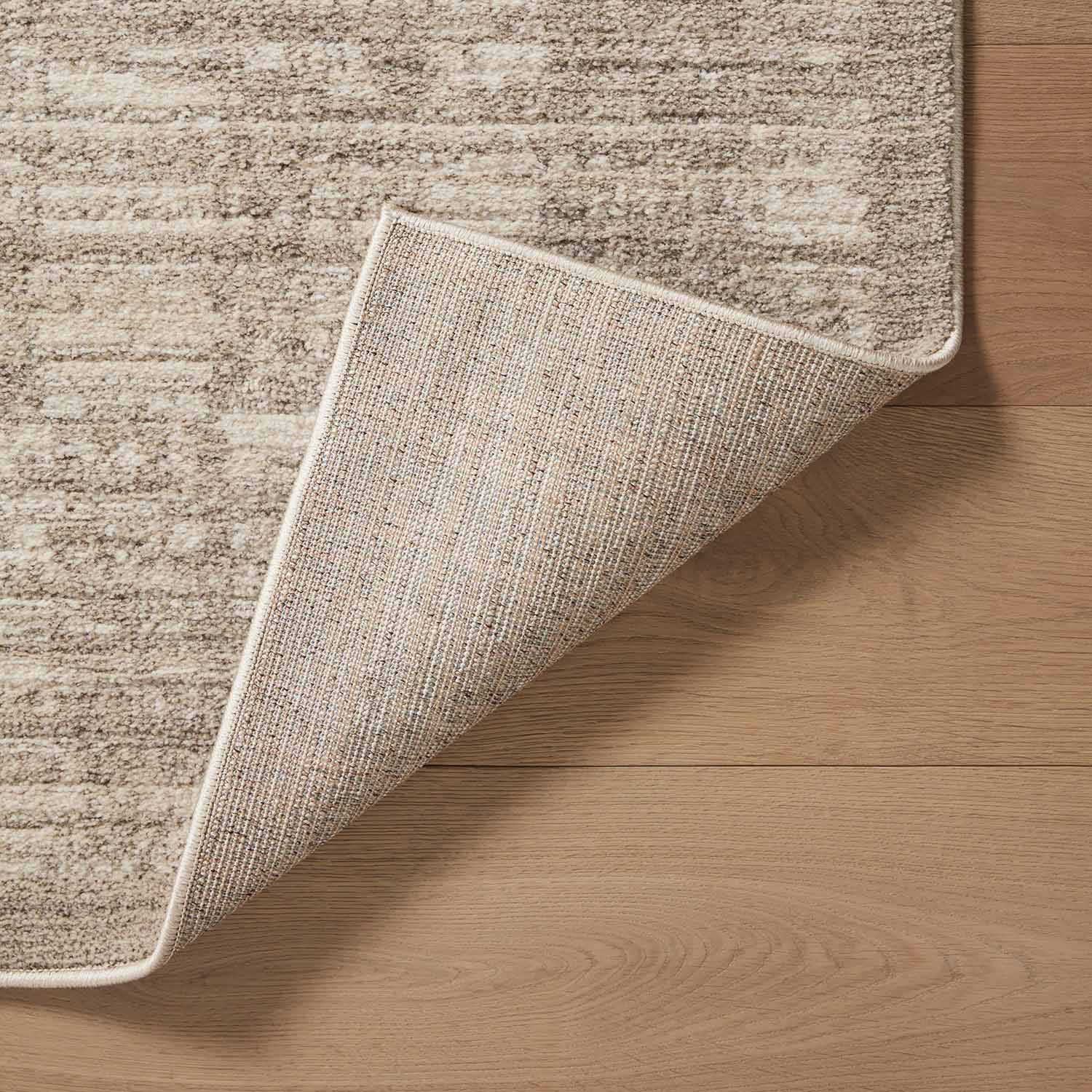 Loloi Darby Pebble/Sand Power Loomed Rug – Paynes Gray