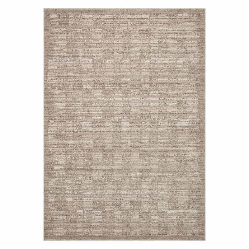 Loloi Darby Pebble/Sand Power Loomed Rug – Paynes Gray