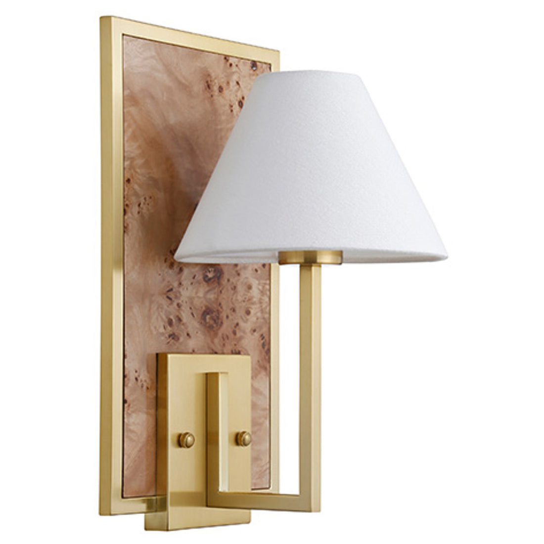Worlds Away Daren Wall Sconce - Final Sale