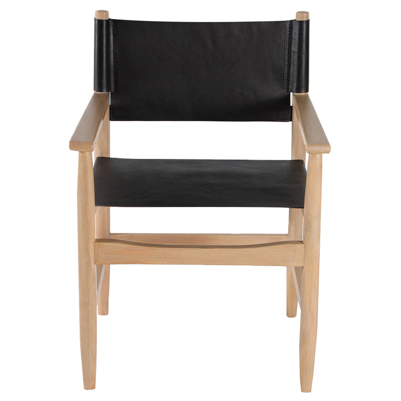 Peninsula Home Xavier Dining Chair Set of 2 – Paynes Gray