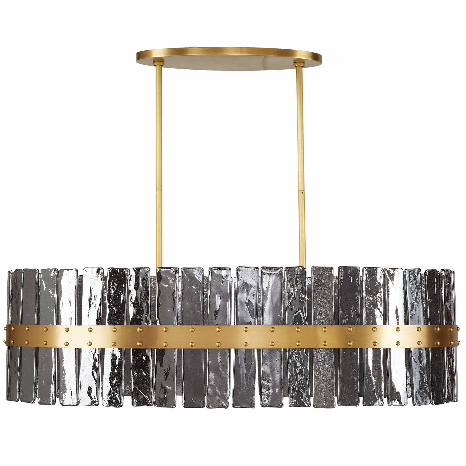 Arteriors Sinclair Oval Chandelier - Final Sale – Paynes Gray