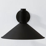 Troy Lighting Elani Outdoor Wall Sconce – Paynes Gray