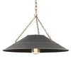 Lauren Liess x Troy Lighting Arcane Pendant – Paynes Gray
