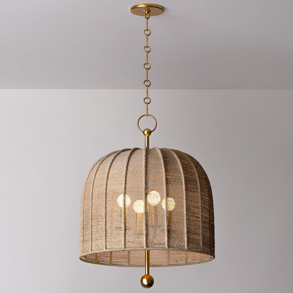 Troy Lighting Lonnie Pendant – Paynes Gray