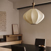 Colin King x Troy Lighting Arden Pendant – Paynes Gray