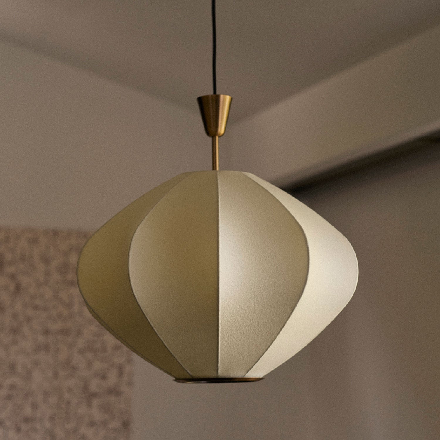 Colin King x Troy Lighting Arden Pendant – Paynes Gray