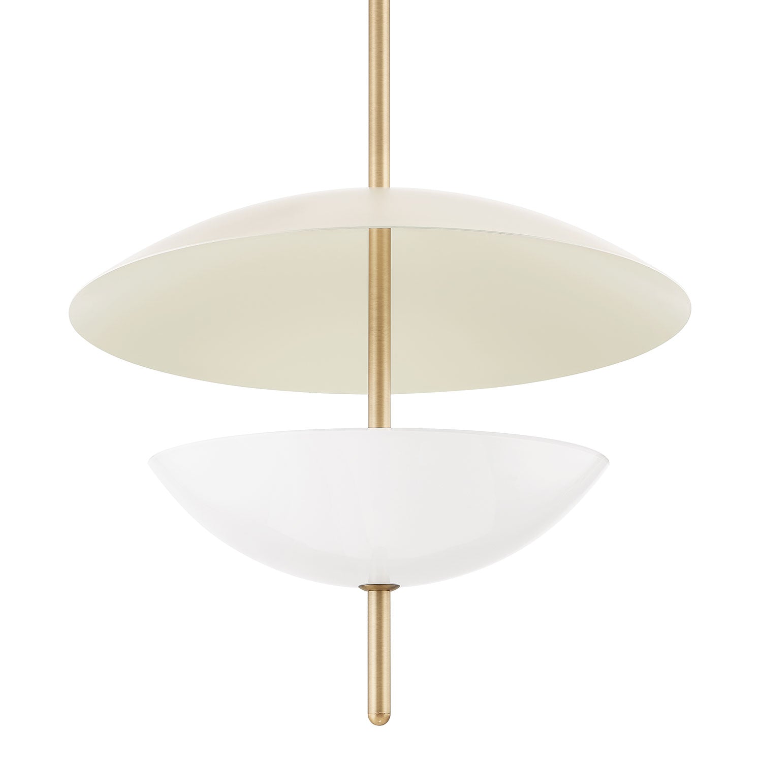 Colin King x Troy Lighting Dion Pendant – Paynes Gray