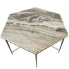 Arteriors Estrella Dining Table – Paynes Gray