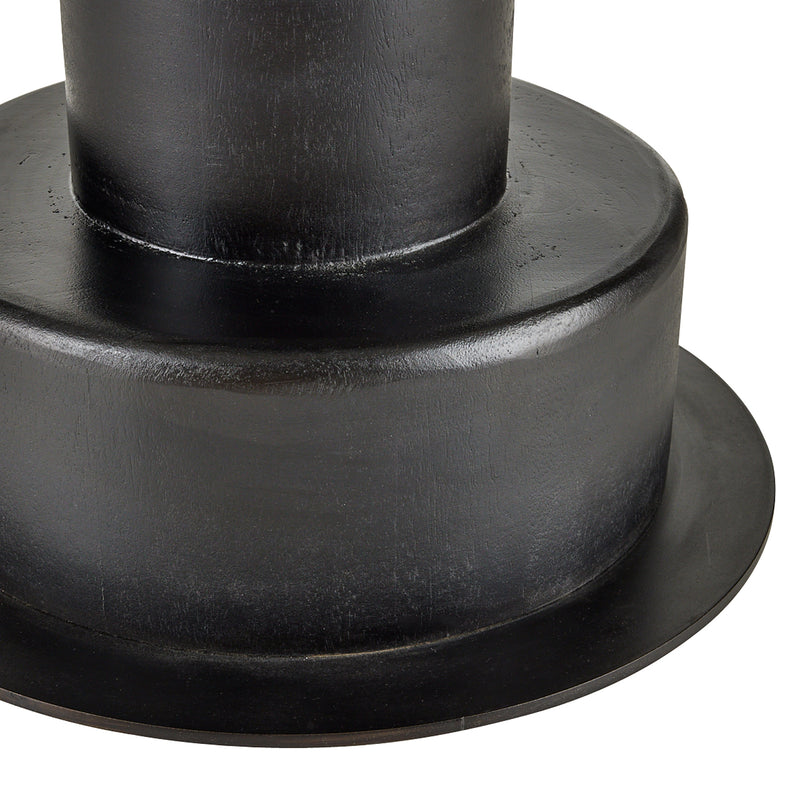 Arteriors Devito End Table – Paynes Gray