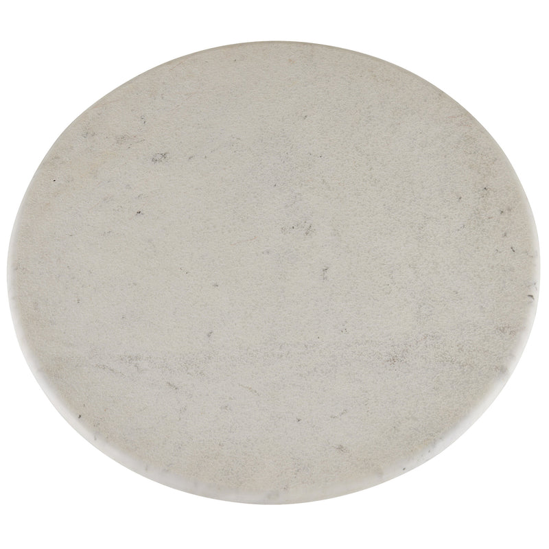 Arteriors Devito End Table – Paynes Gray