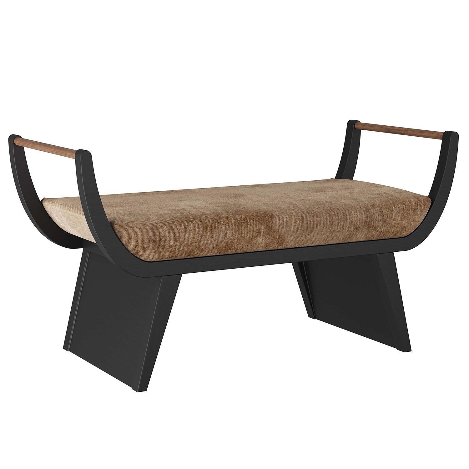 Arteriors Winston Bench – Paynes Gray