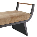 Arteriors Winston Bench – Paynes Gray