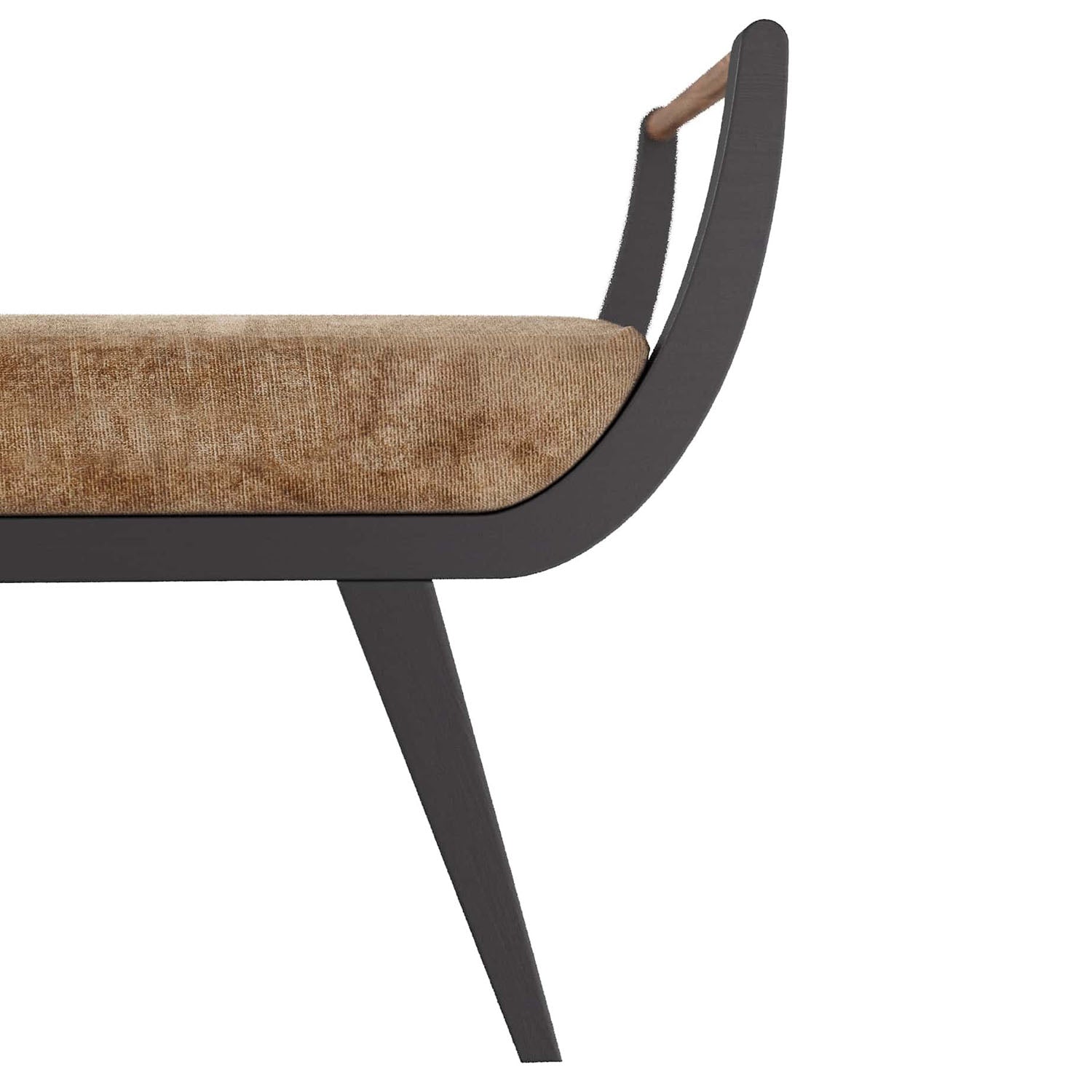 Arteriors Winston Bench – Paynes Gray