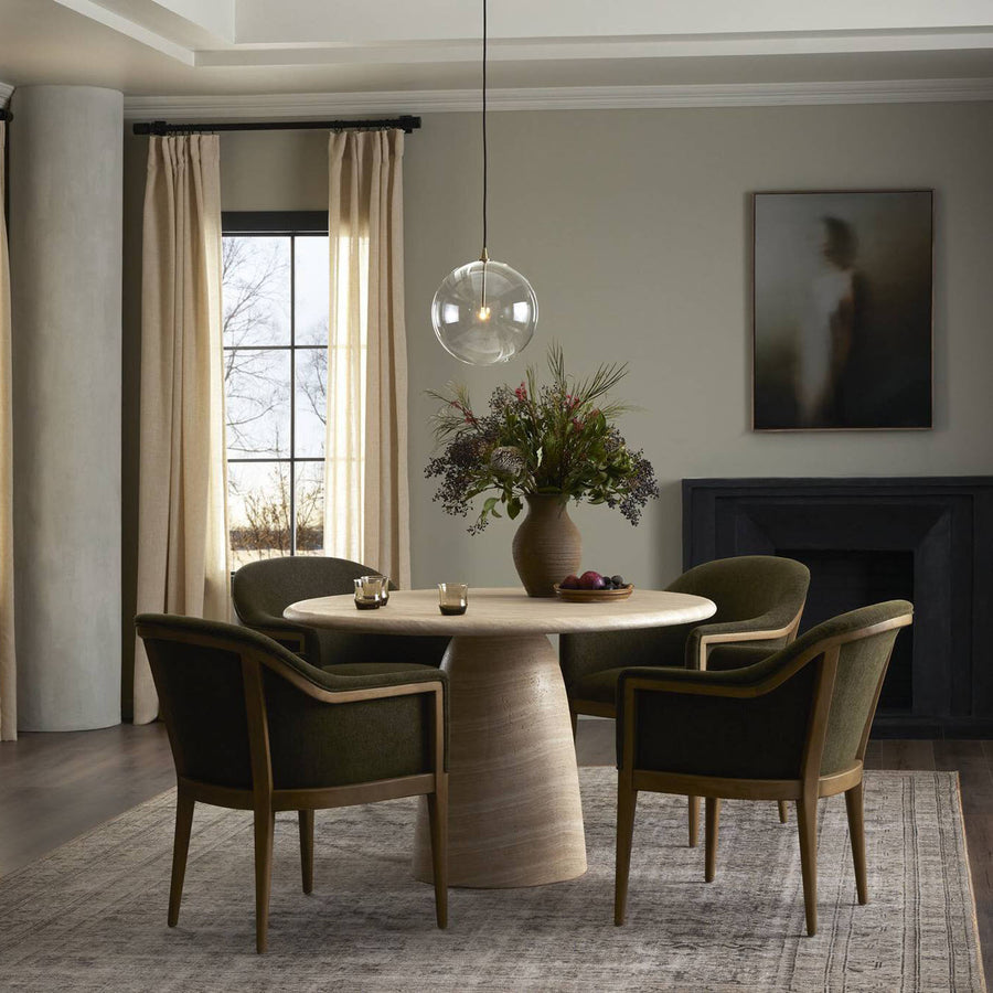 Four Hands Janice Dining Table