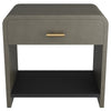 Arteriors Buchanan Side Table – Paynes Gray
