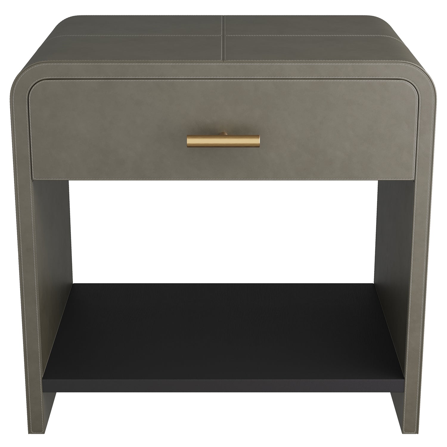 Arteriors Buchanan Side Table – Paynes Gray