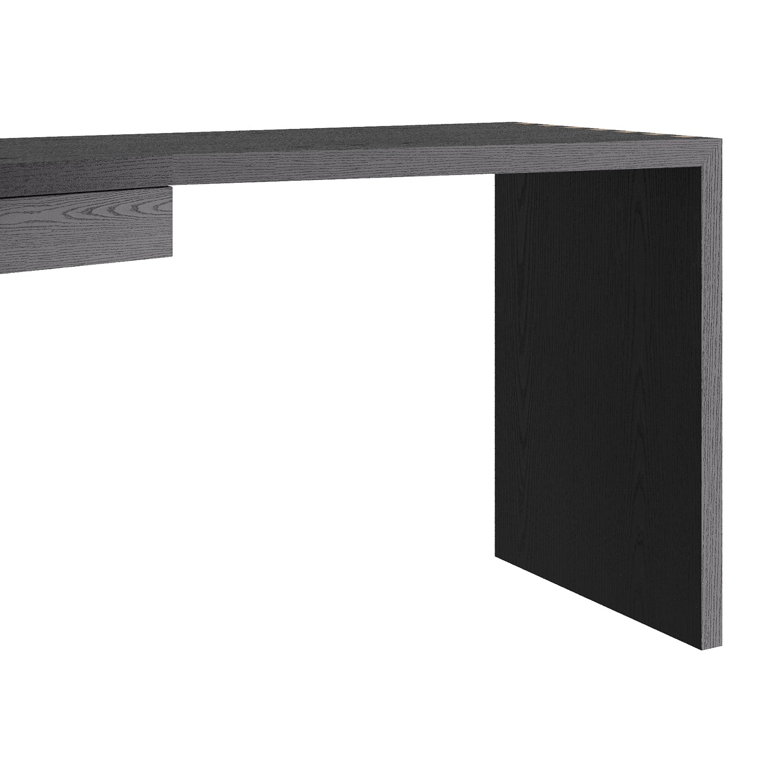 Arteriors Zeus Desk – Paynes Gray