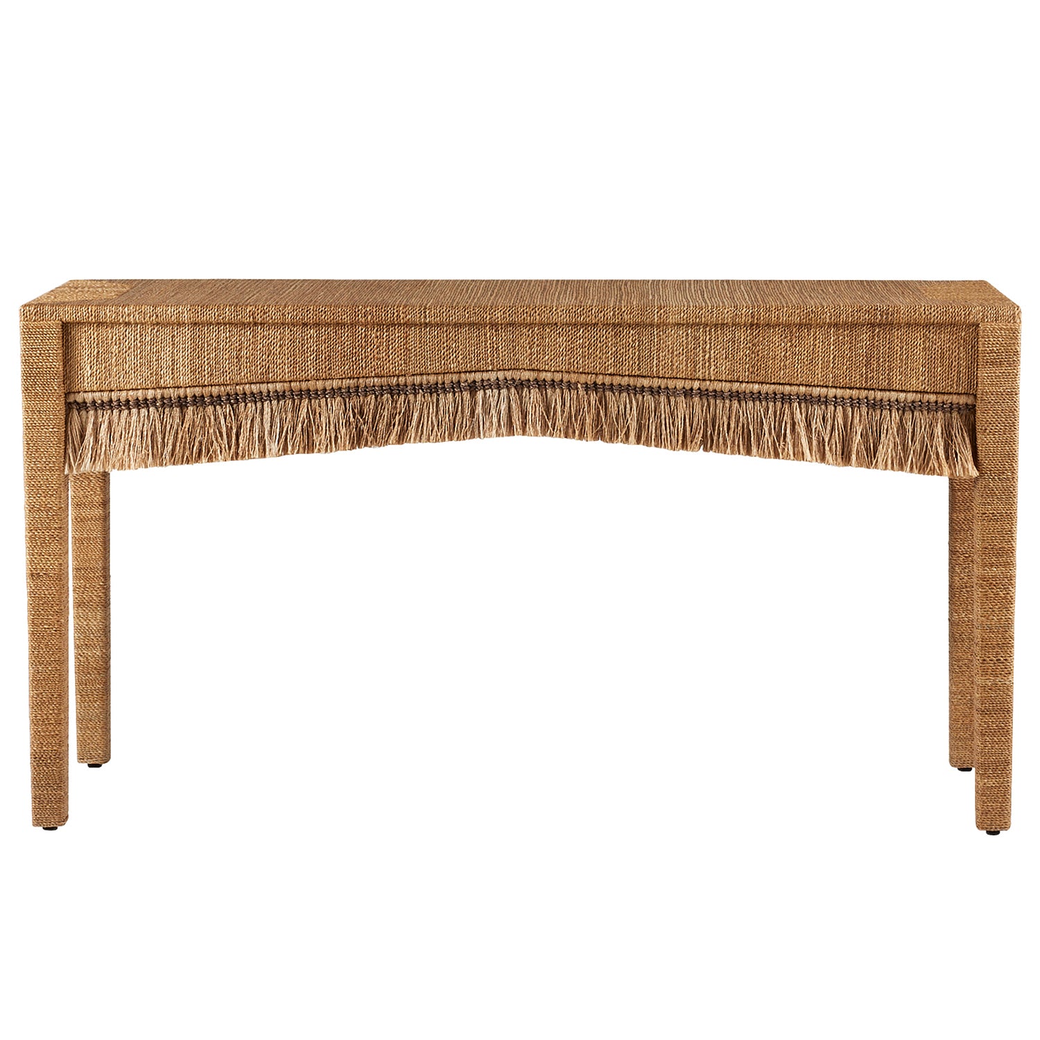 Arteriors Kai Console Table – Paynes Gray