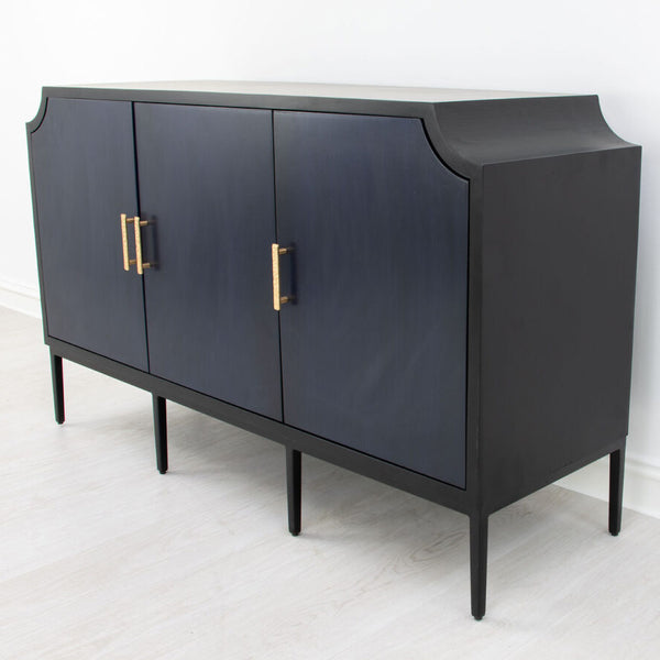 Delphine Buffet – Paynes Gray