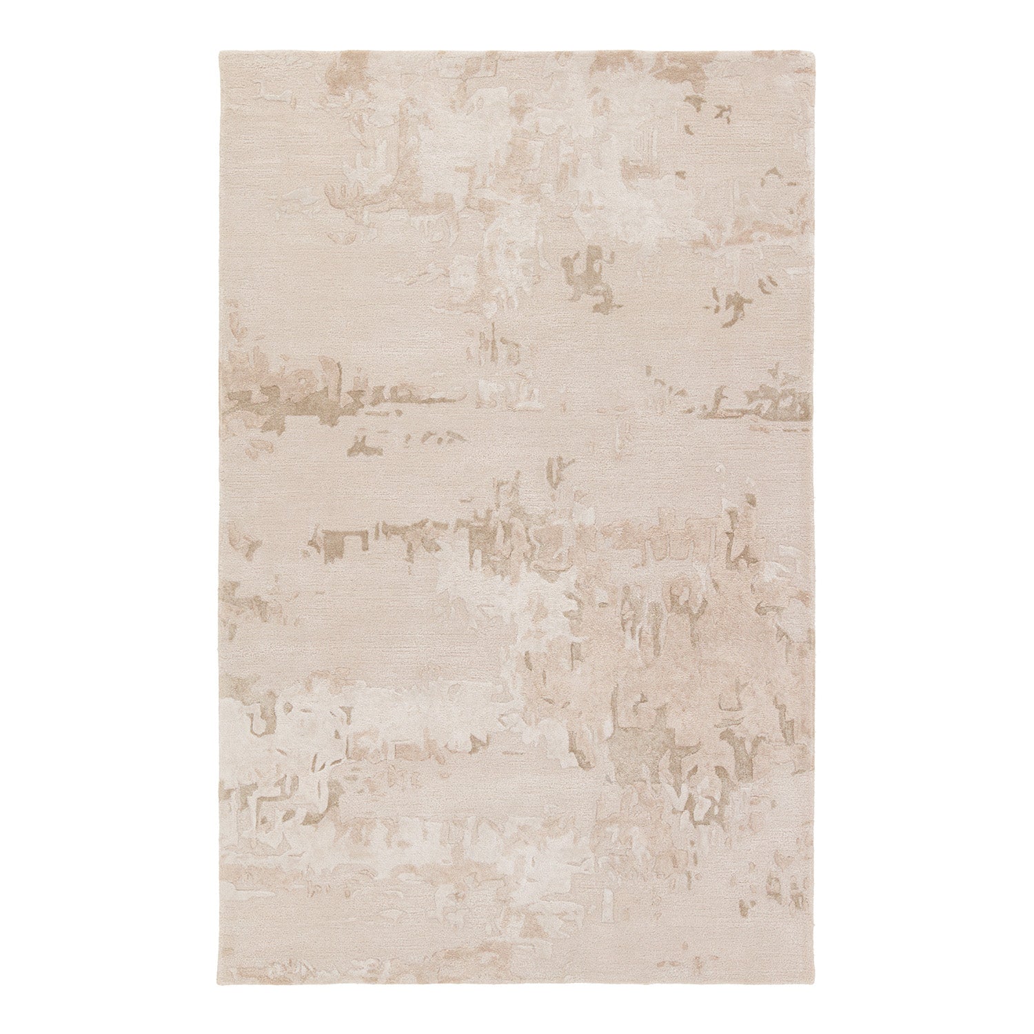Jaipur Living Fragment Astris Hand Tufted Rug – Paynes Gray