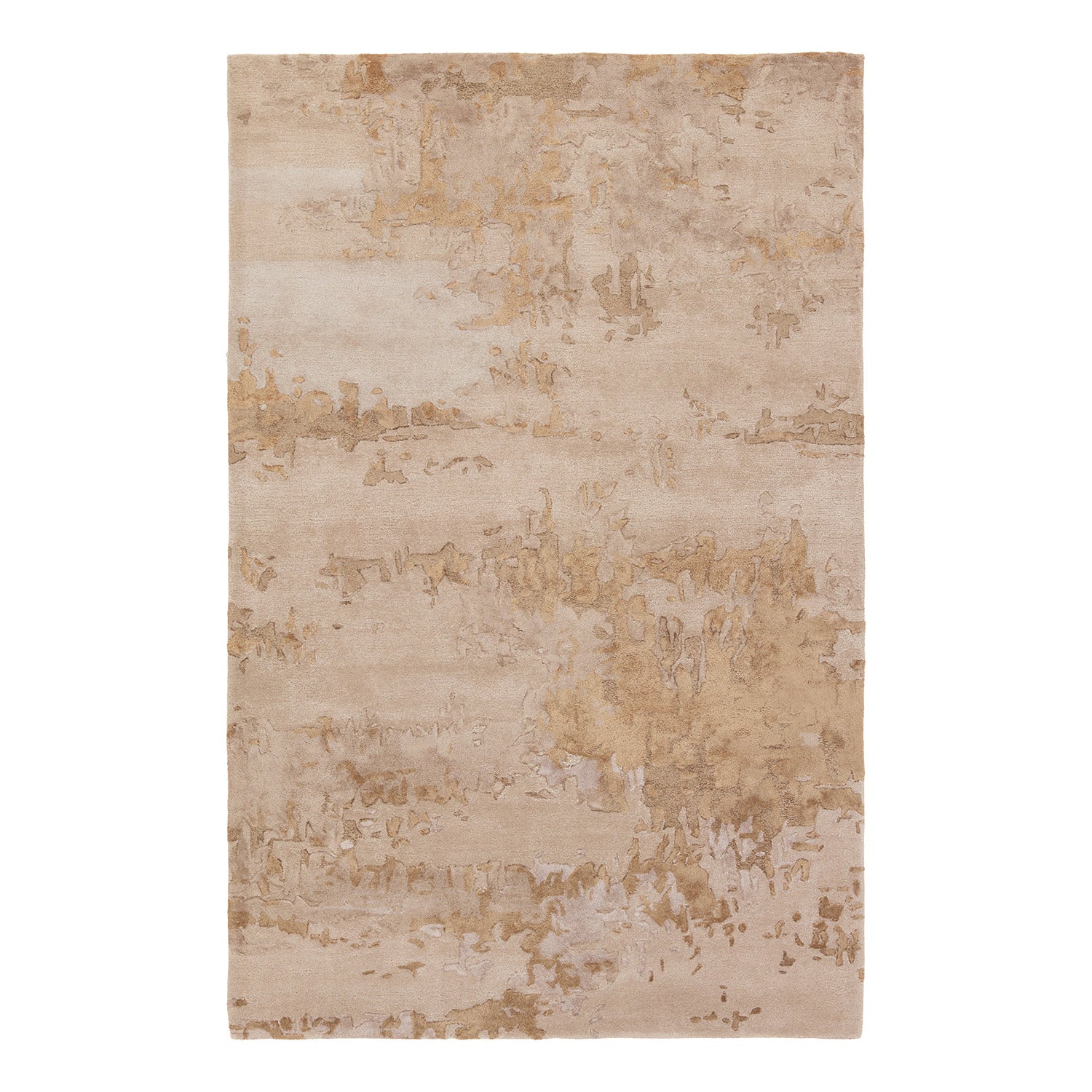 Jaipur Living Fragment Astris Hand Tufted Rug – Paynes Gray