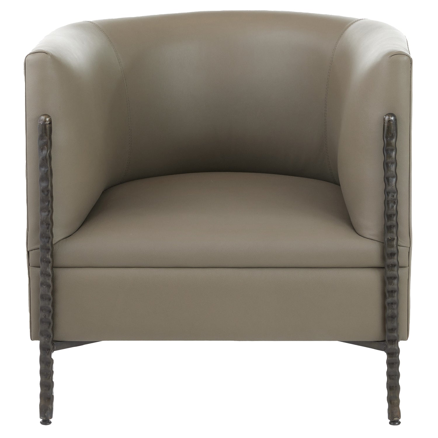 Arteriors Escondido Lounge Chair – Paynes Gray