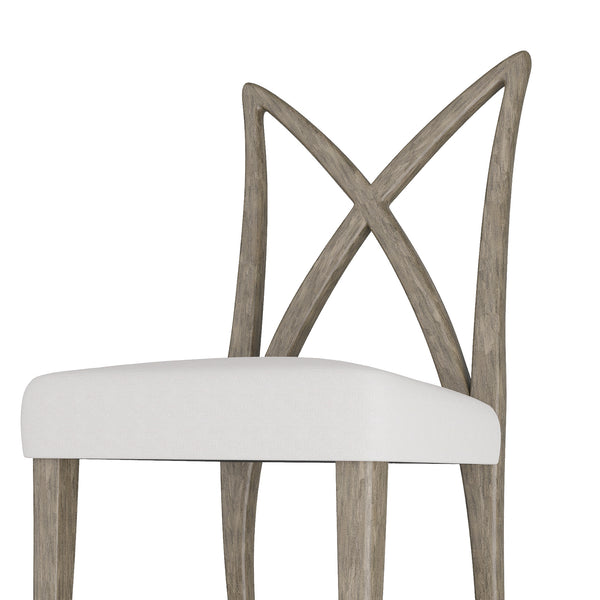 Arteriors Xavier Dining Chair Set of 2 - Final Sale – Paynes Gray