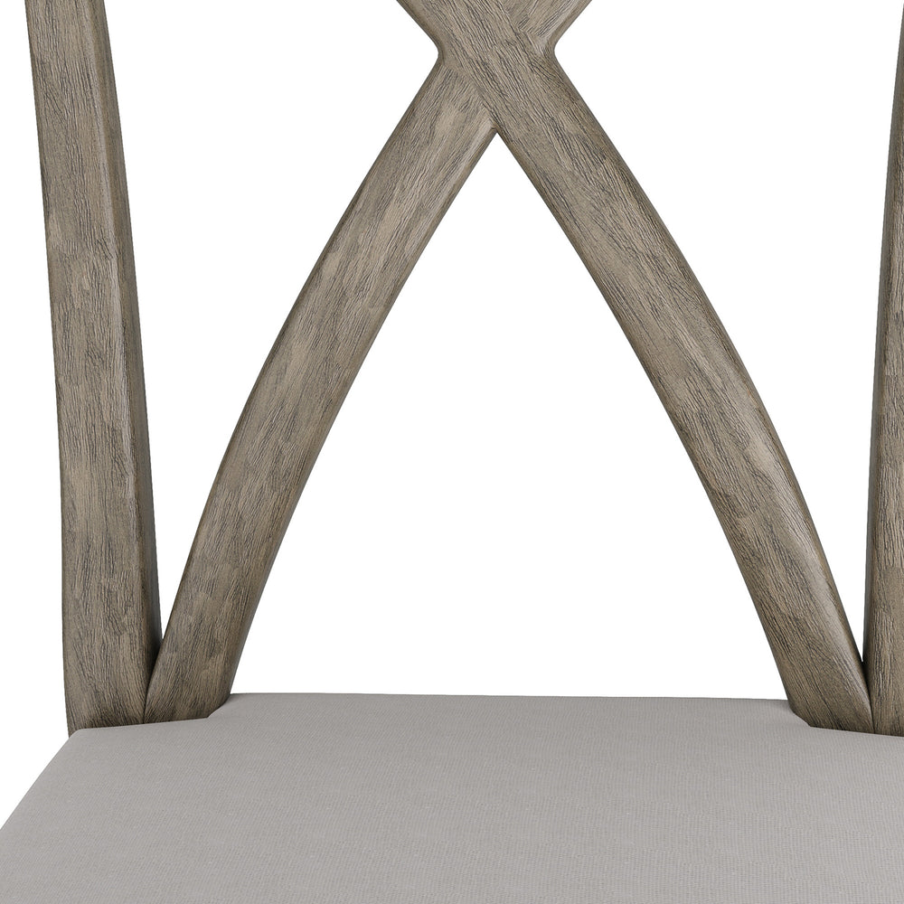 Arteriors Xavier Dining Chair Set of 2 - Final Sale