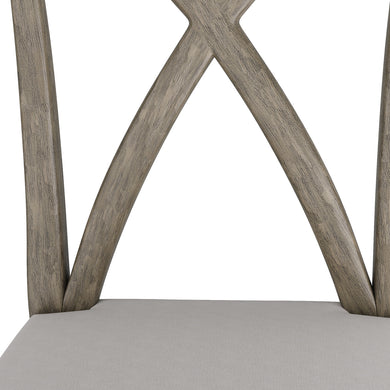 Arteriors Xavier Dining Chair Set of 2 - Final Sale