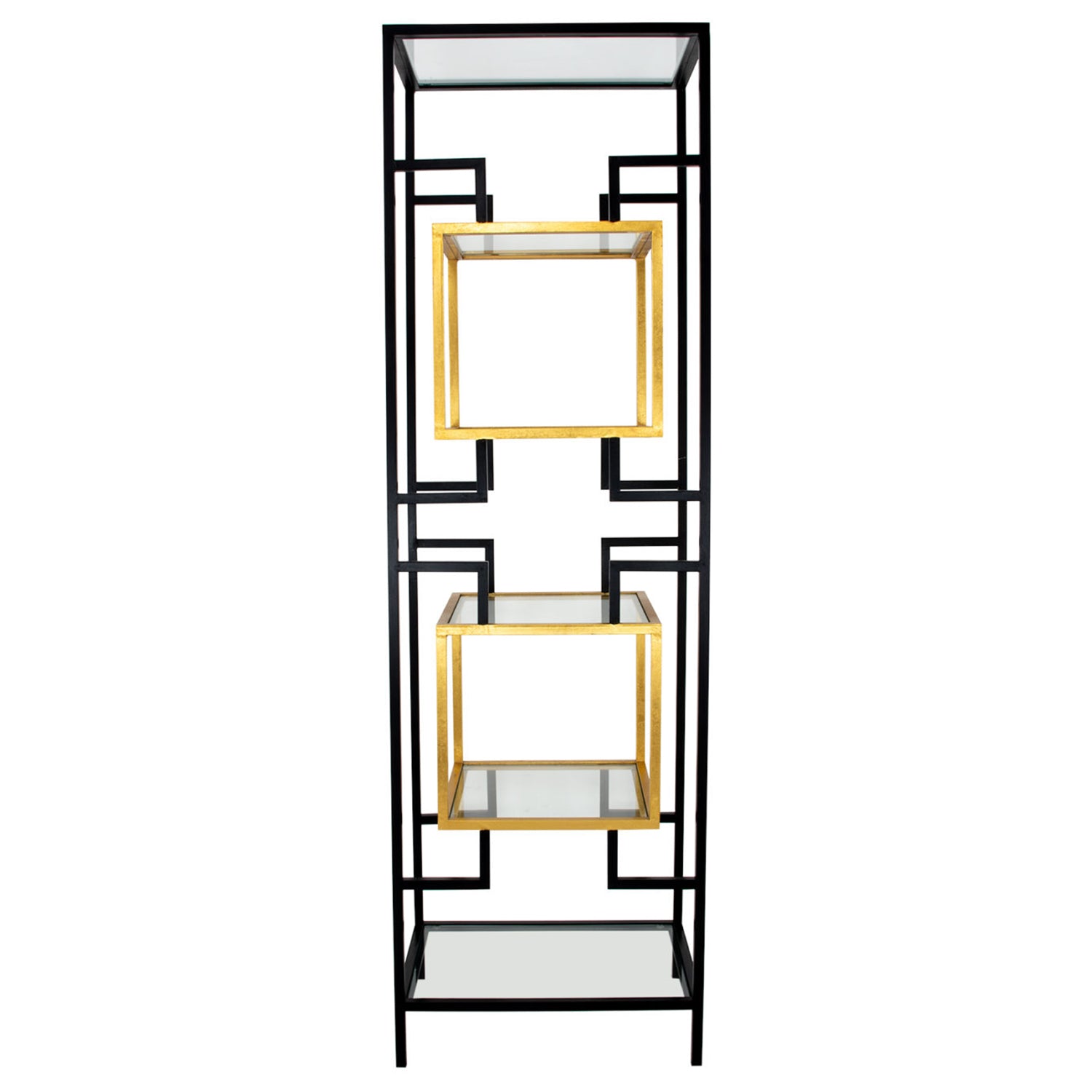 Eclectic Bookcase