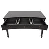Noir Curba Desk – Paynes Gray
