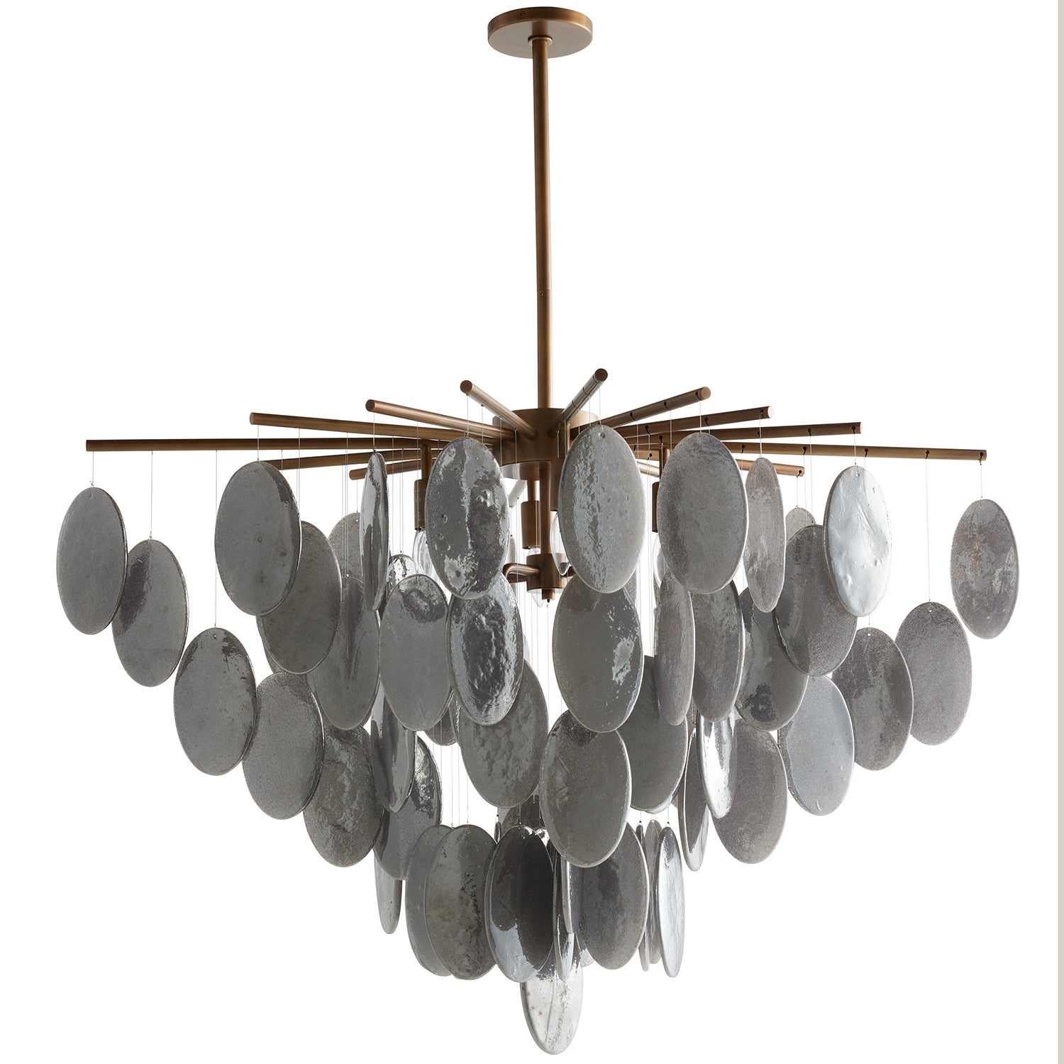 Arteriors Tiffany Chandelier – Paynes Gray
