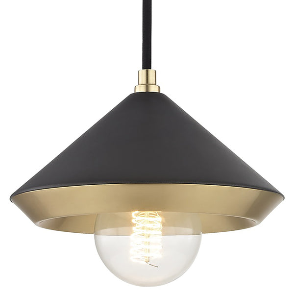 Mitzi Marnie Pendant – Paynes Gray