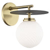 Mitzi Ellis Wall Sconce - Final Sale – Paynes Gray
