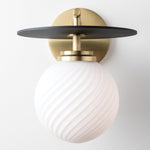 Mitzi Ellis Wall Sconce - Final Sale – Paynes Gray