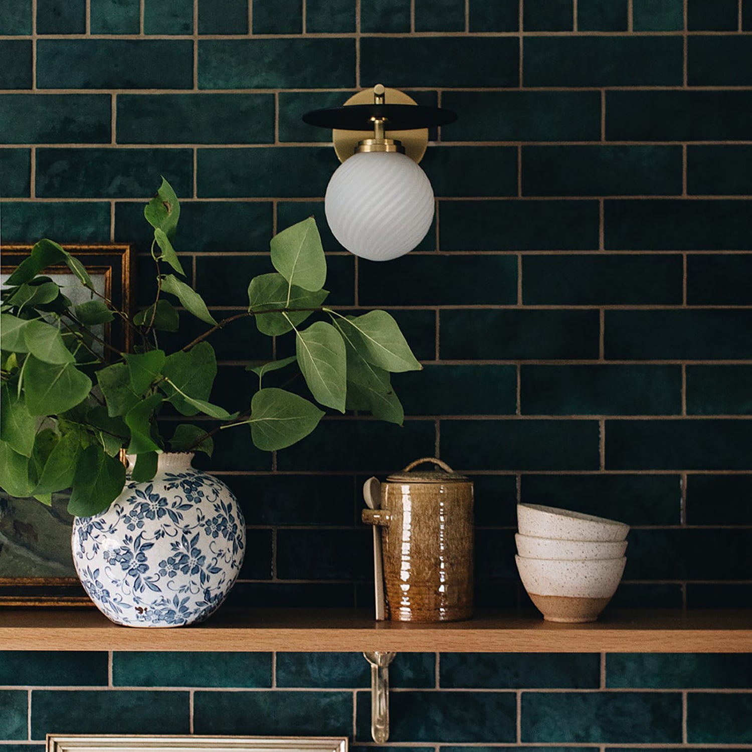 Mitzi Ellis Wall Sconce - Final Sale – Paynes Gray