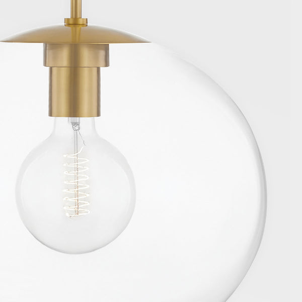 Mitzi Margot II Pendant – Paynes Gray