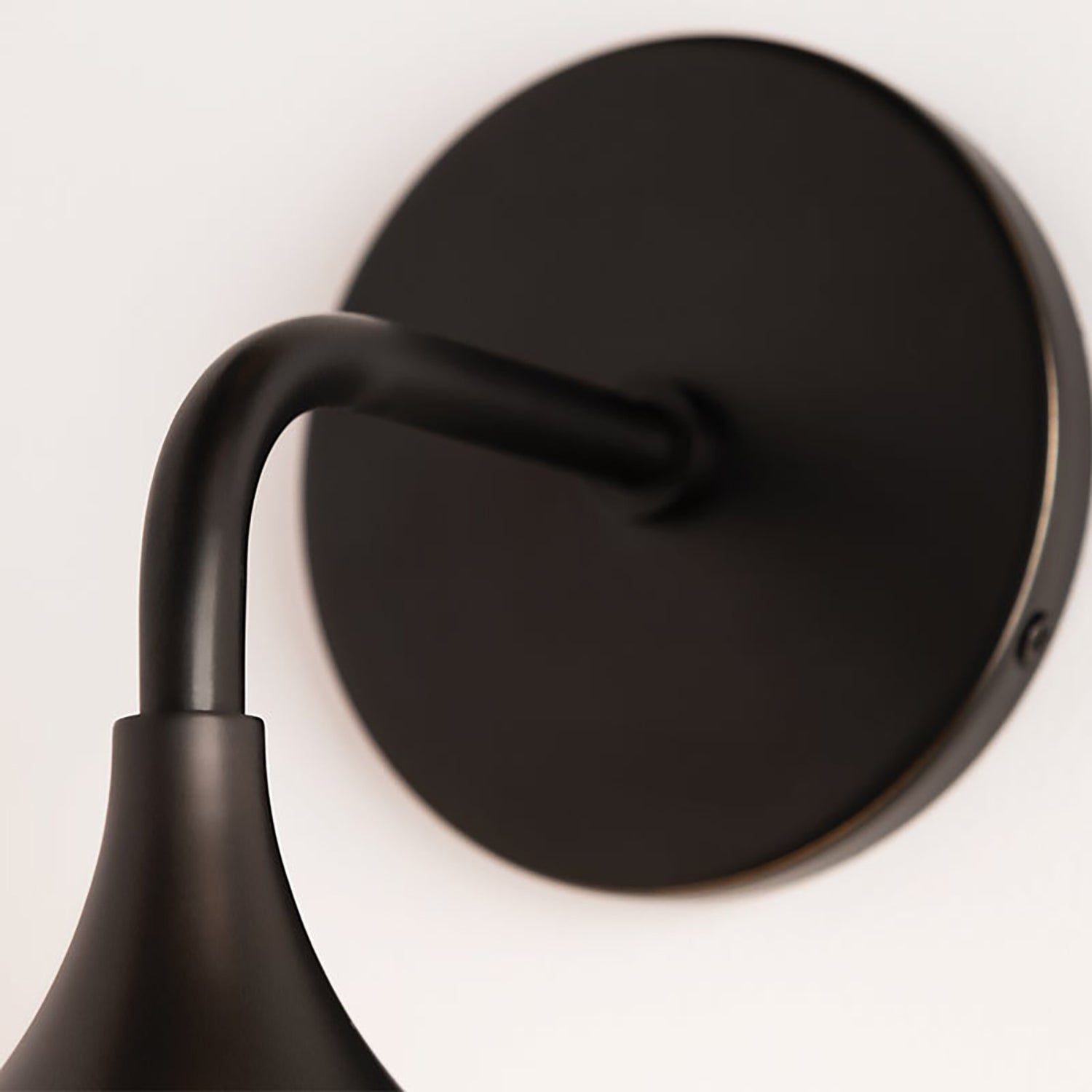 Mitzi Reese Single Bath Vanity Light – Paynes Gray