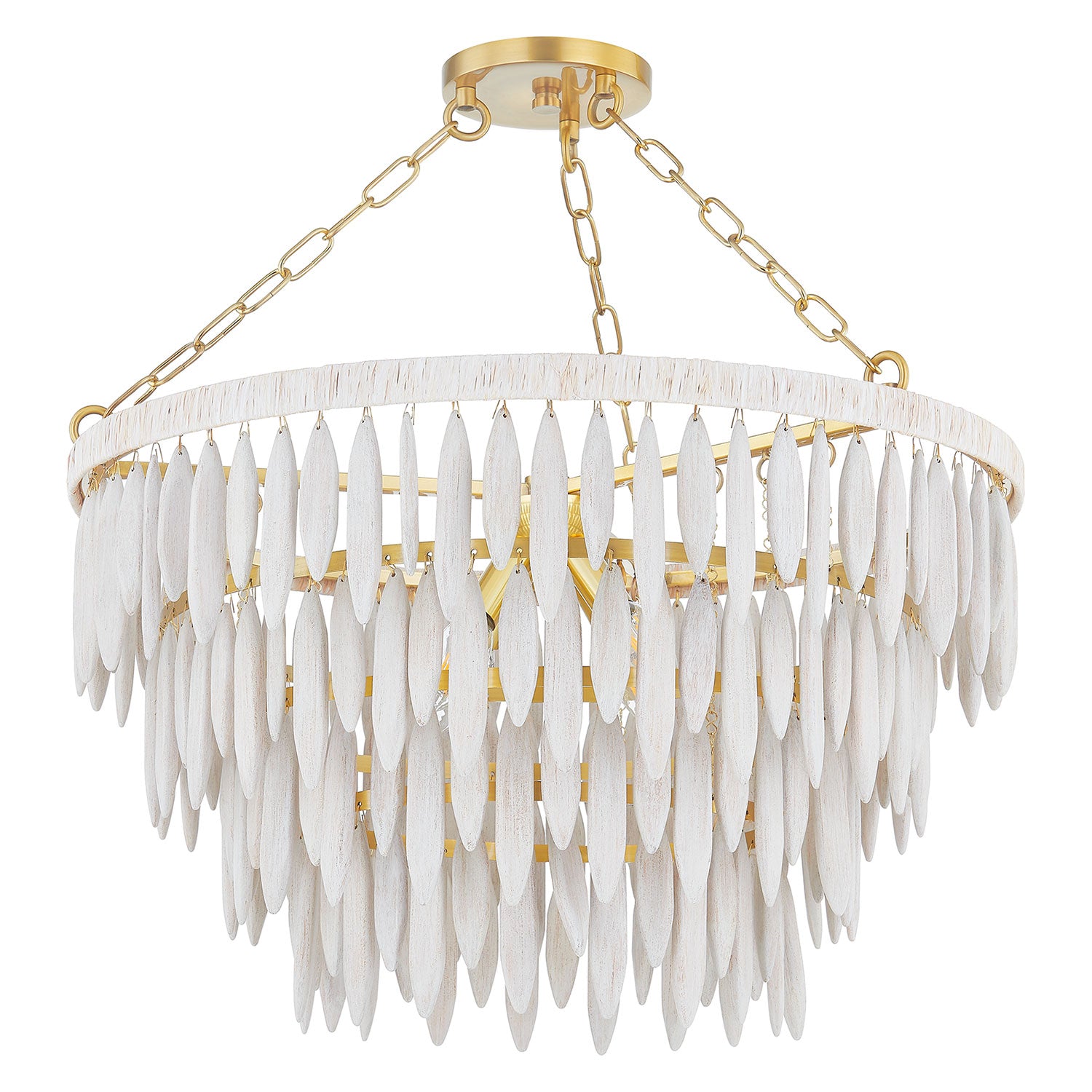 Mitzi Tiffany Chandelier – Paynes Gray