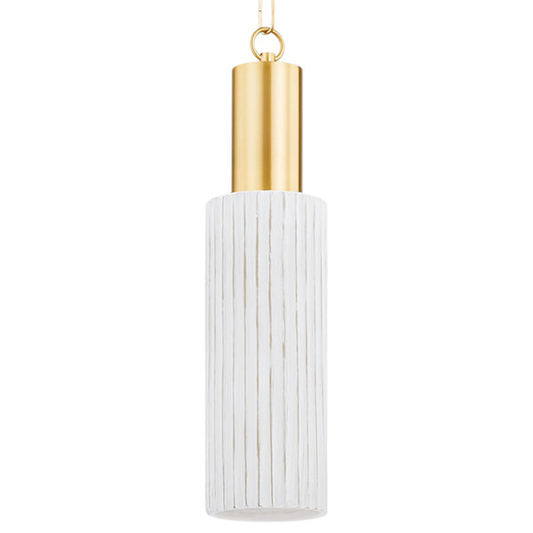 The Lifestyled Co x Mitzi Corissa Pendant – Paynes Gray