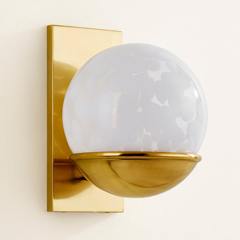 Mitzi Cleo Wall Sconce – Paynes Gray