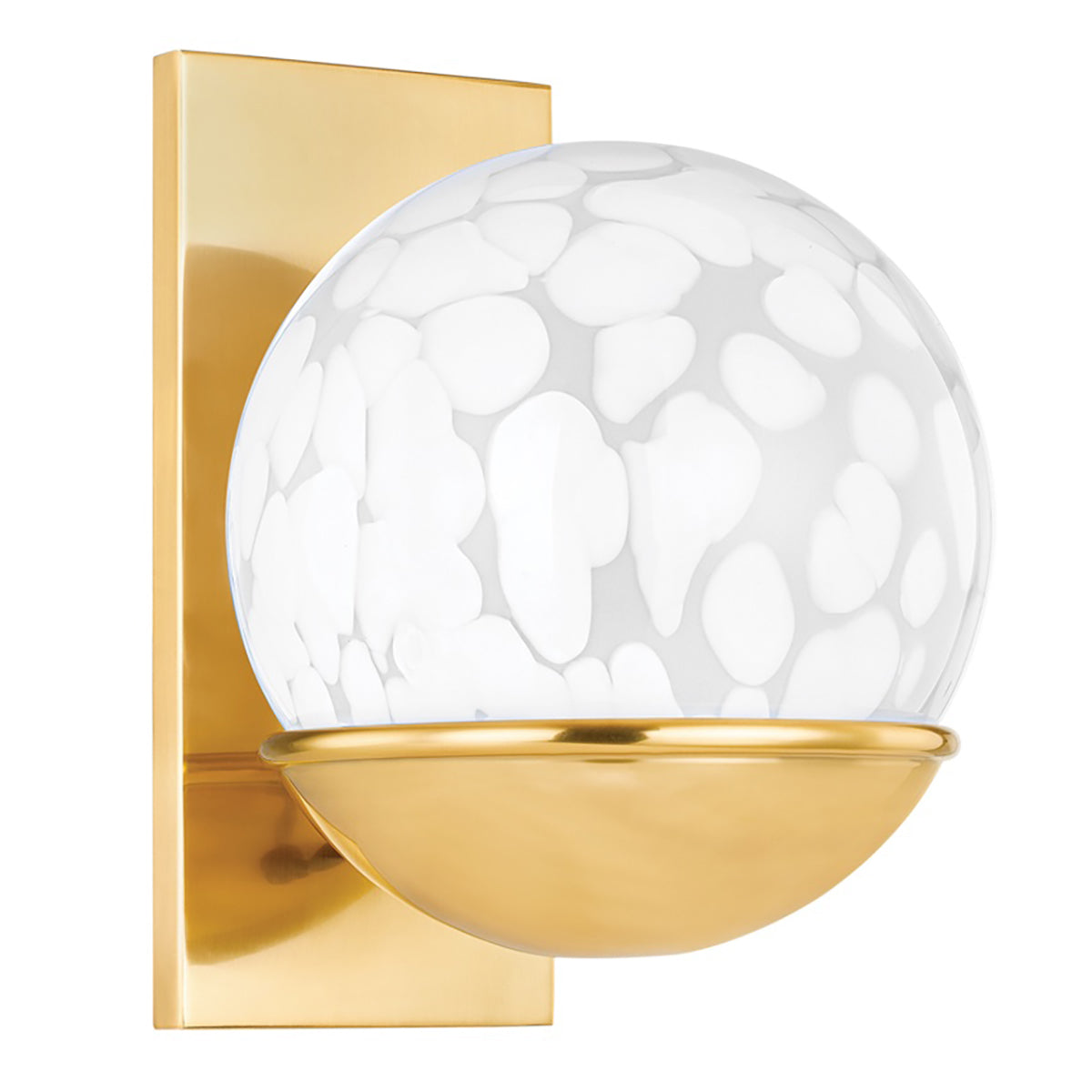 Mitzi Cleo Wall Sconce – Paynes Gray