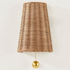 Mitzi Naida Wall Sconce – Paynes Gray