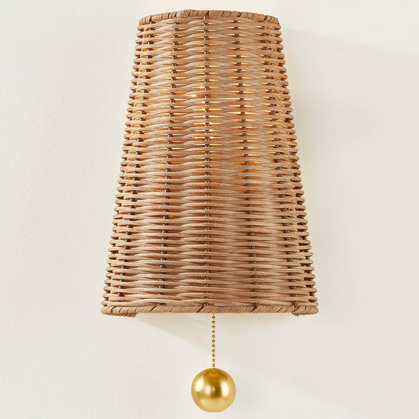 Mitzi Naida Wall Sconce – Paynes Gray