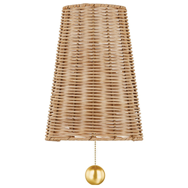 Mitzi Naida Wall Sconce – Paynes Gray