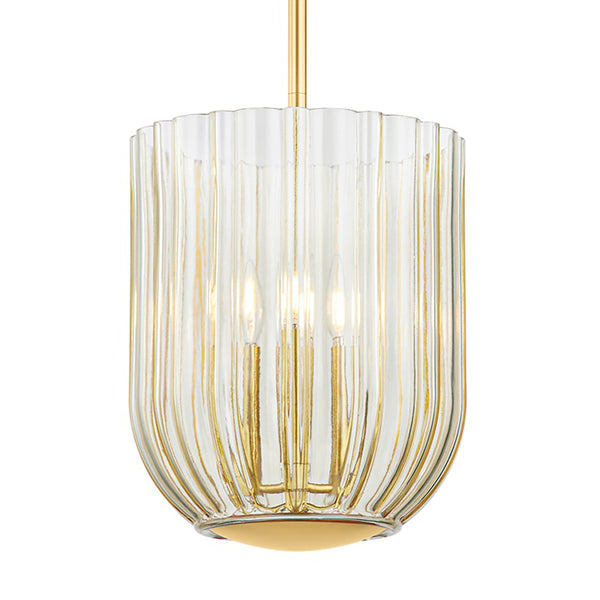 Zoe Feldman x Mitzi Cece Pendant – Paynes Gray