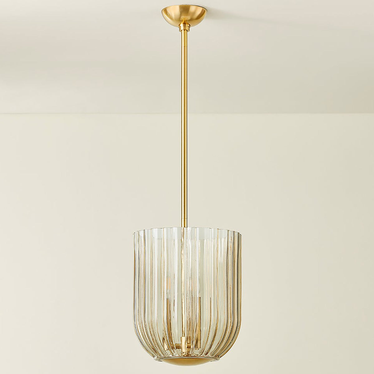 Zoe Feldman x Mitzi Cece Pendant – Paynes Gray