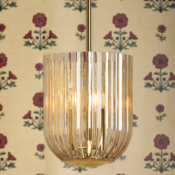 Zoe Feldman x Mitzi Cece Pendant – Paynes Gray