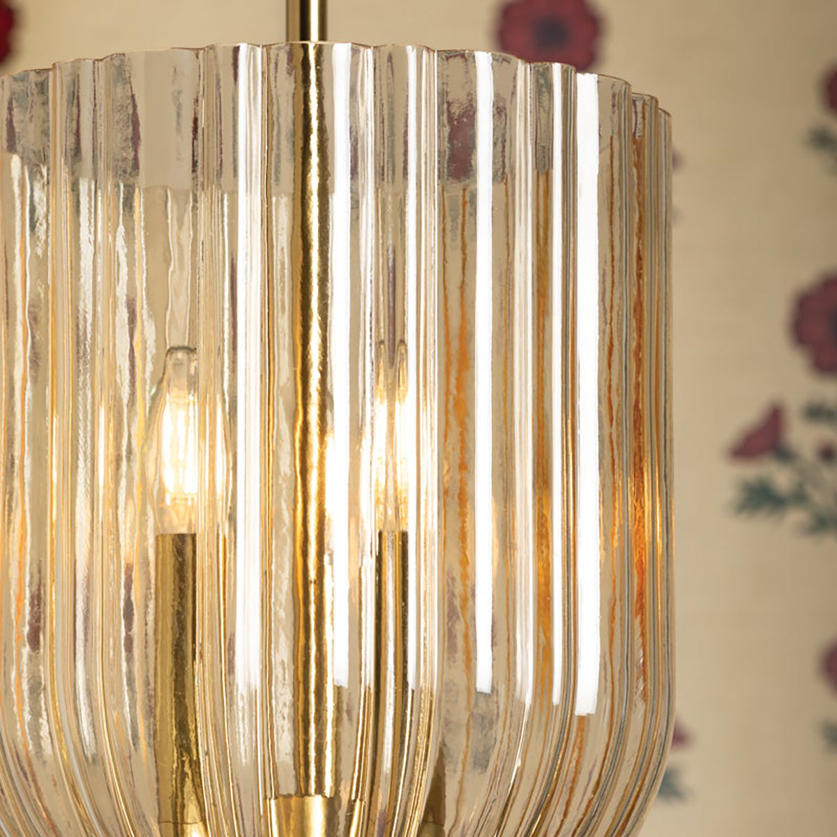 Zoe Feldman x Mitzi Cece Pendant – Paynes Gray