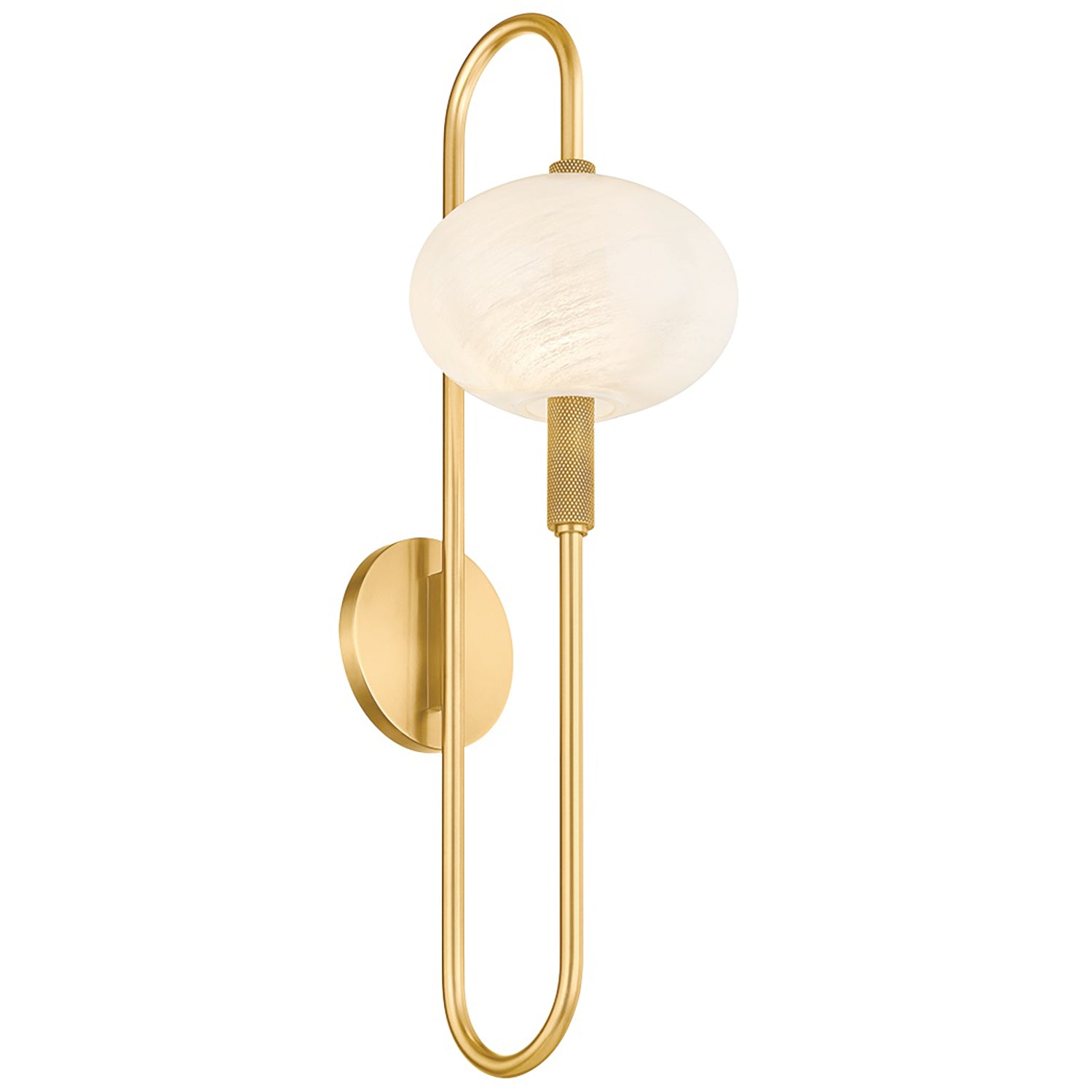 Mitzi Delphine Wall Sconce – Paynes Gray